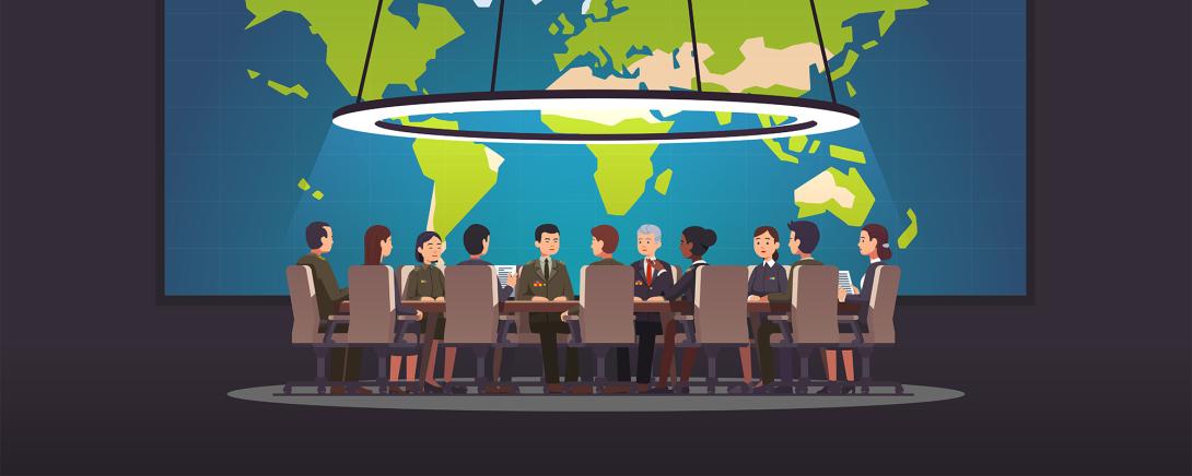 The Pacific Step-up – the role of JMAP and Operational Art | Future Forge