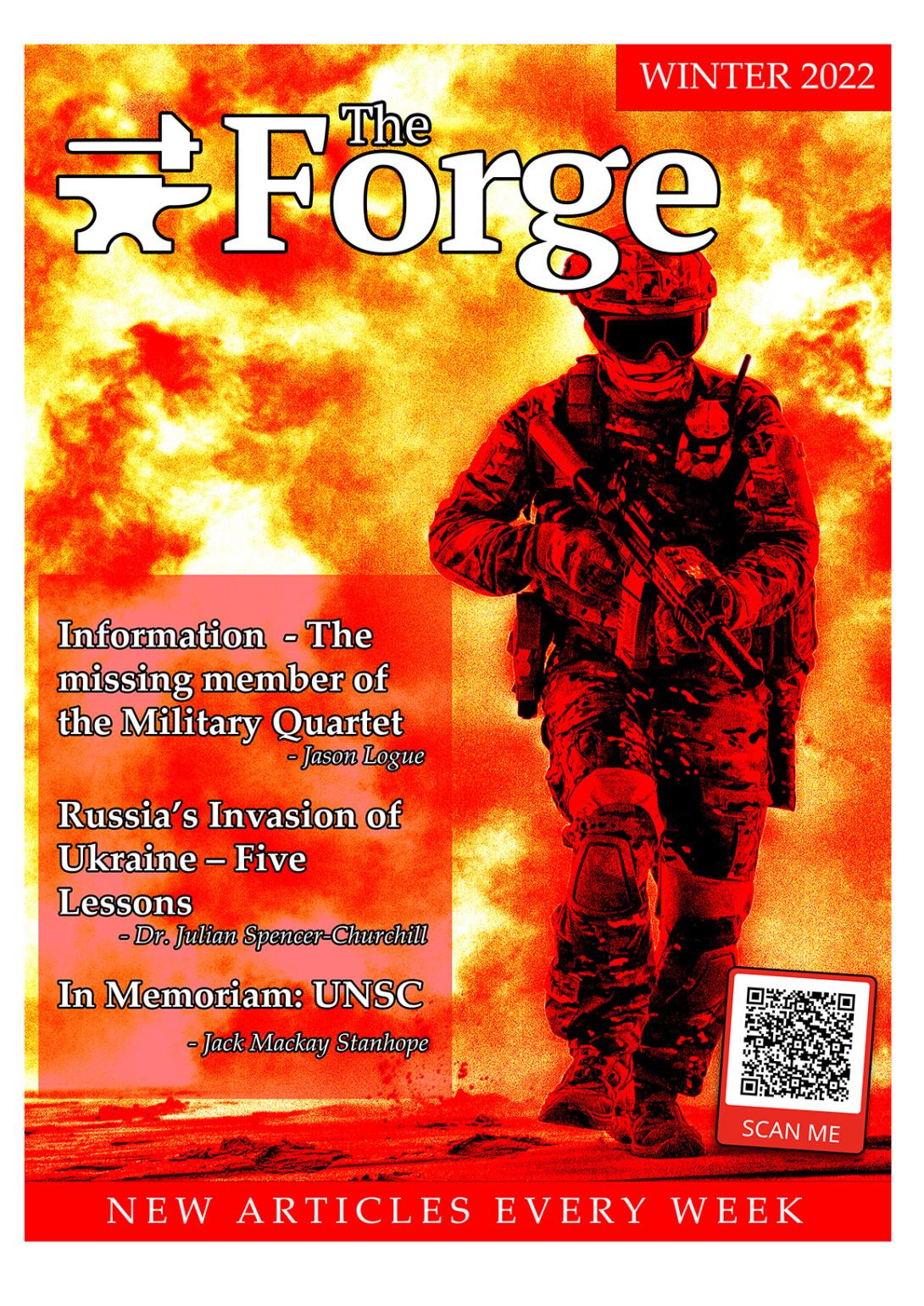 Winter 2022 | Future Forge