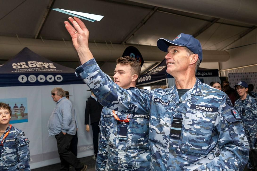 CDLE Leadership Paper 1 - 2009 | Future Forge