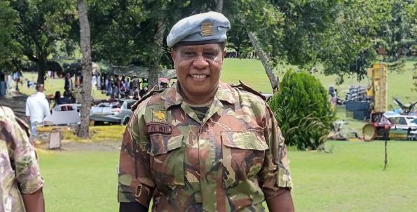 Alumni Profile ACSC Class of 2019 Lieutenant Colonel Nancy Wii | Future ...