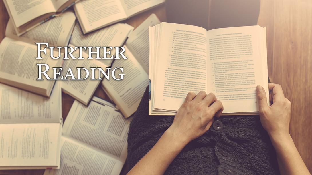 Acknowledgements and further reading - Command doctrine | Future Forge