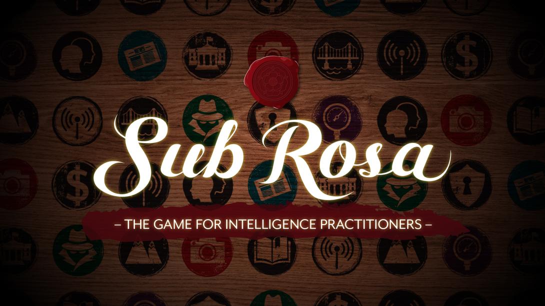 Going Under the Rose: Reflections on the development of ‘Sub Rosa: The ...