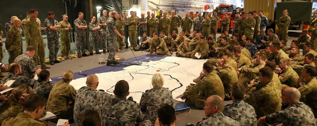 Joint Military Appreciation Process (JMAP Lite) | Future Forge