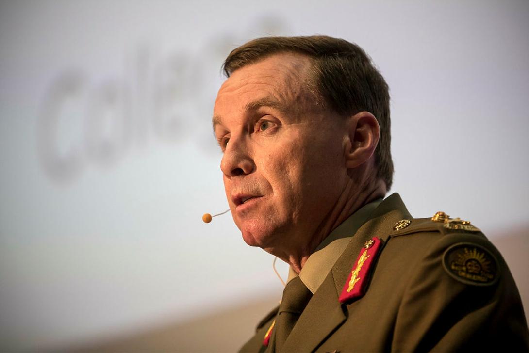 Opening address by MAJGEN Mick Ryan | Future Forge