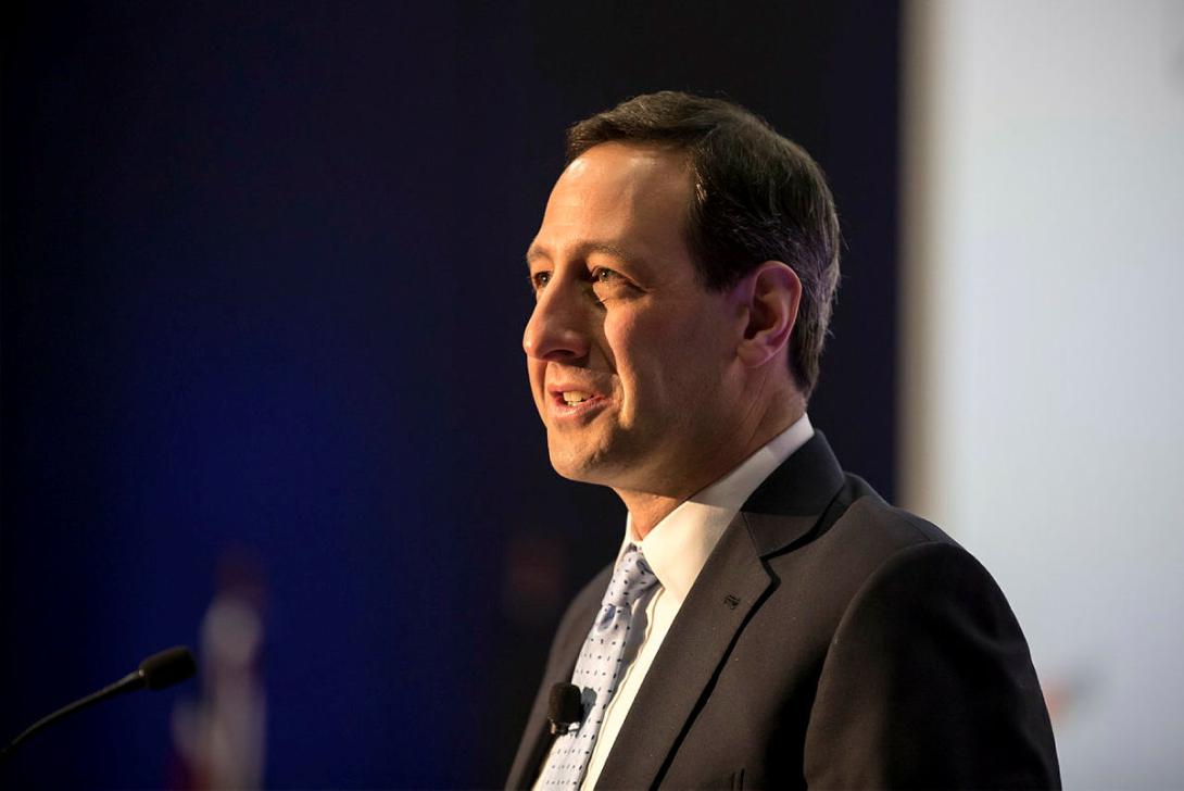 Keynote speech by Dr Charles Edel | Future Forge