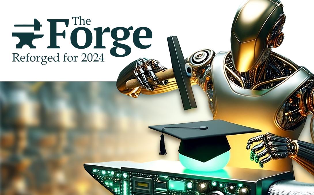 Exciting Times Ahead | Future Forge