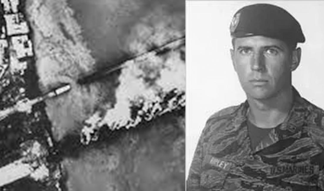 Army Intel, Navy Gunfire, and Marine Mission Execution Saved Many ...