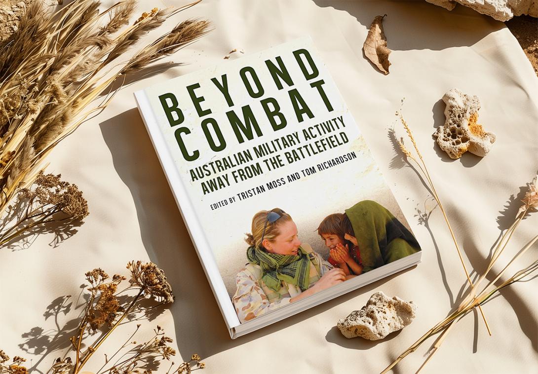 Book Review: Beyond Combat, edited by Tristan Moss and Tom Richardson ...