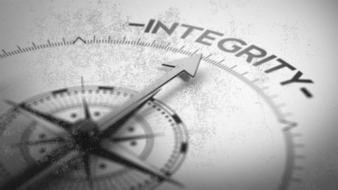 ADF Values: Integrity | Future Forge