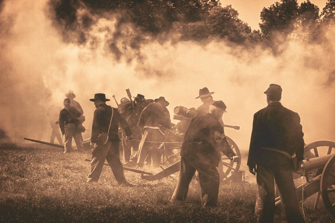 The American Civil War and the Lessons for Students of Strategy ...