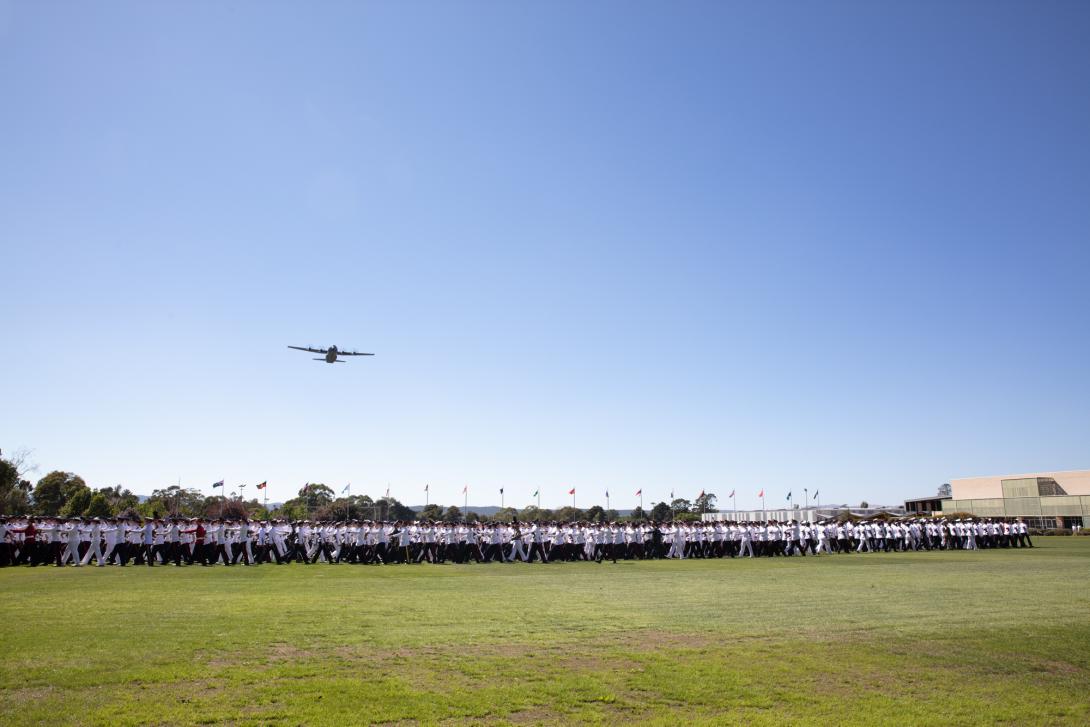 On Resilience - After dinner address to ADFA 2 August 2019 | Future Forge