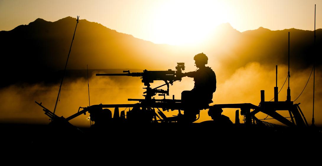 Synchronising Counterinsurgency Ops with Effective Intelligence ...