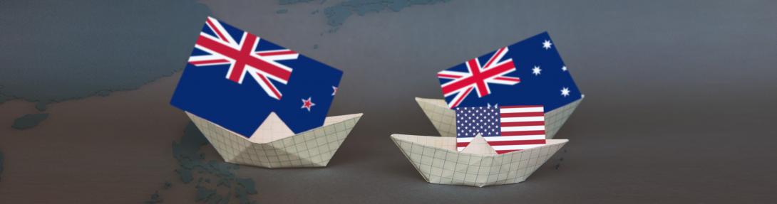 ANZUS in the 2020s - A Blessing or a Curse for Australians? | Future Forge