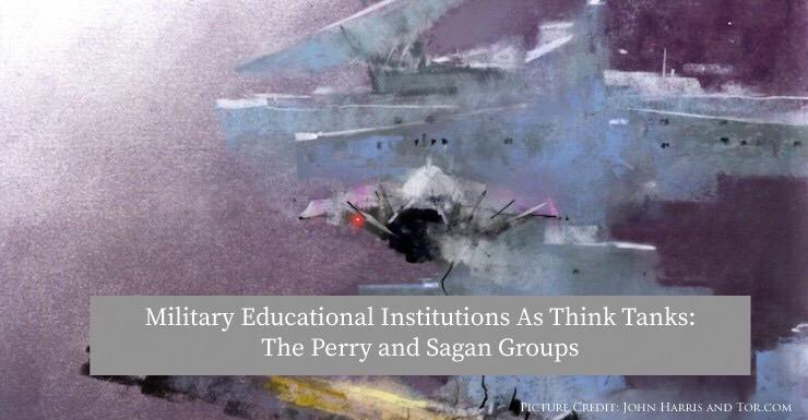 Military Education Institutions as Think Tanks | Future Forge