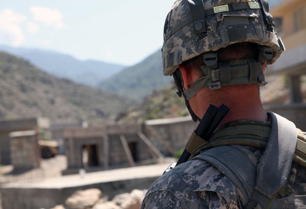 The Commander’s call: Re-defining rules of engagement (ROE) during ...