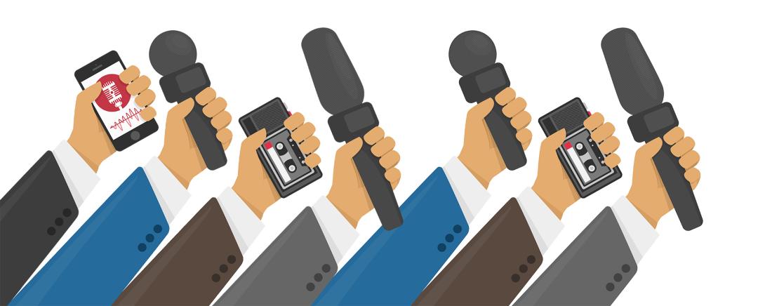 Six Golden Rules for Media Interviews | Future Forge