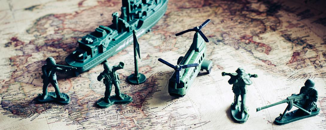 Joint Warfighting - The Impact of Assumption and Bias | Future Forge